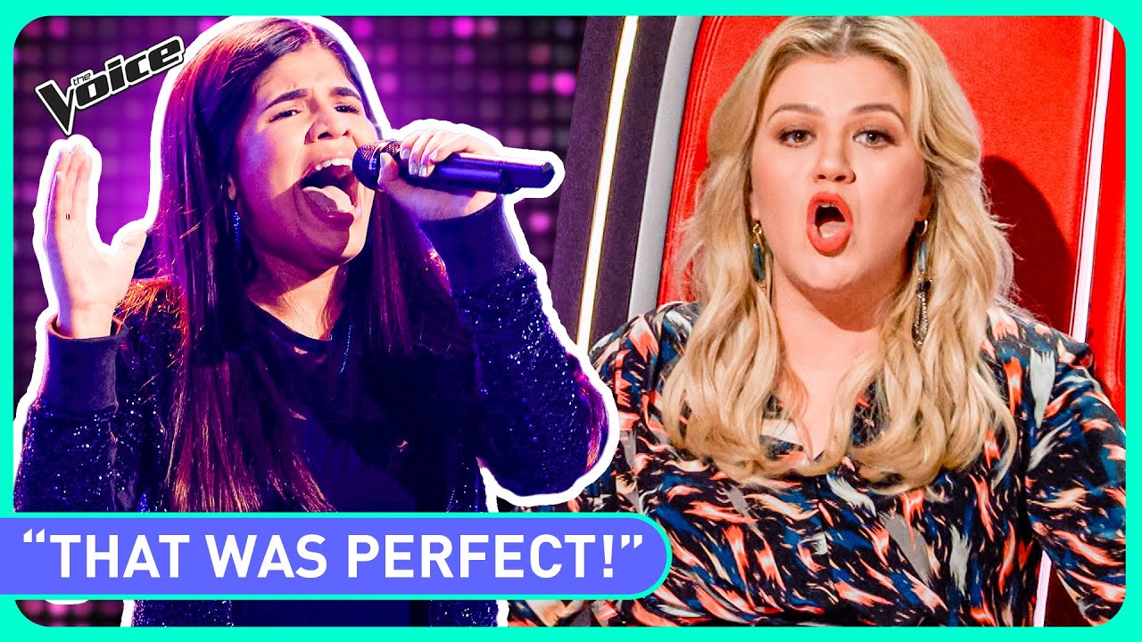 This 15-Year-Old SHOCKS Coaches with PERFECT Performance! 😱🔥 - YouTube