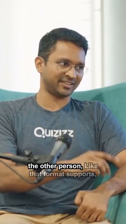 Why Simplicity Wins and How Quizizz Keeps Learning Engaging #primeventurepartnerspodcast #edtech ...