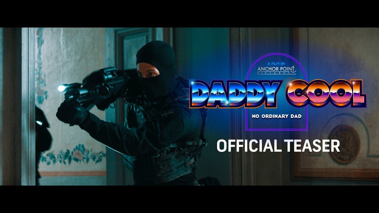 Daddy Cool - Official Teaser Trailer - YouTube