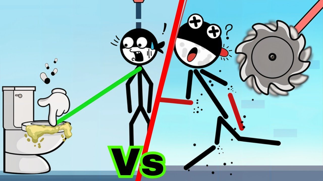 Kick & Break The Ragdoll Stickman - Kick Loser - Gameplay Walkthrough ...