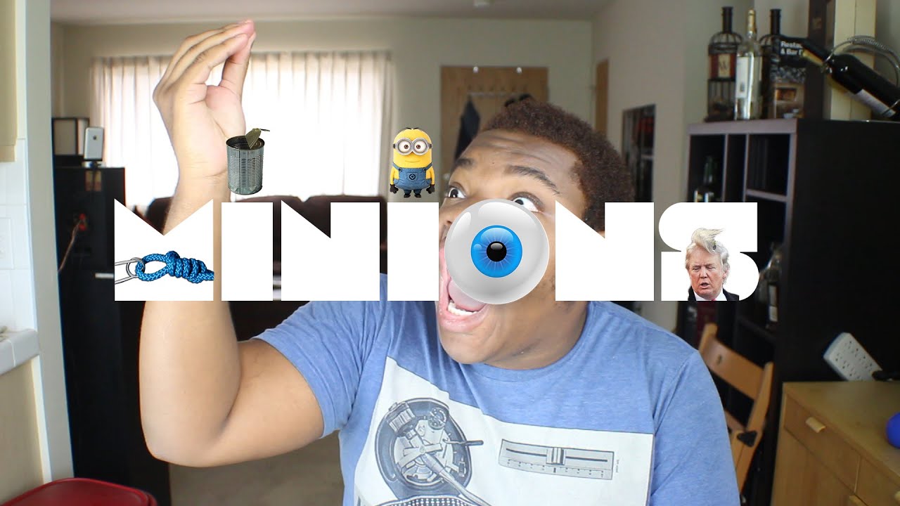 Why I Hate The Minions - YouTube