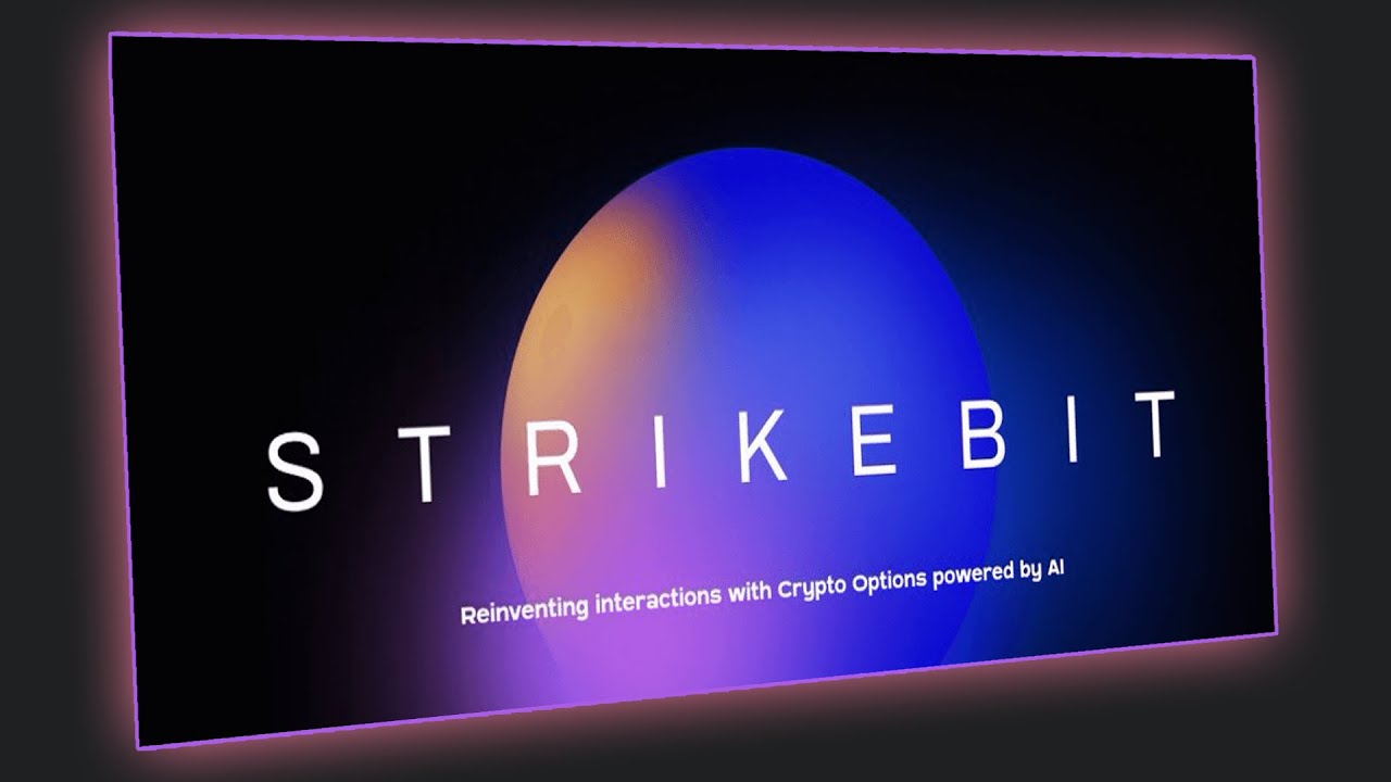 StrikeBit: AI Agents Are Redefining Crypto Trading! - YouTube