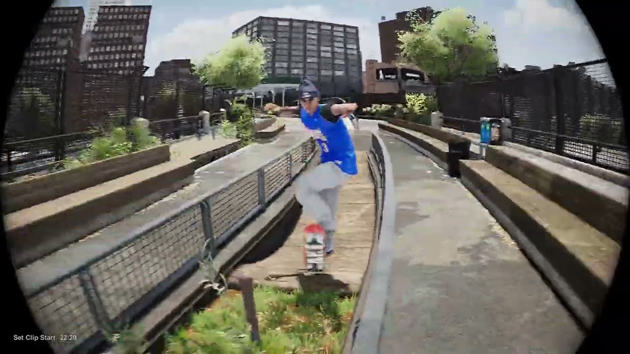 Mall Grabbers Session Edit - YouTube