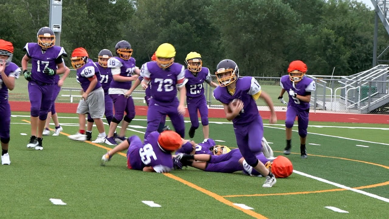 Valley Center Hornets Football Fall Sports Preview 9-28-25 - YouTube