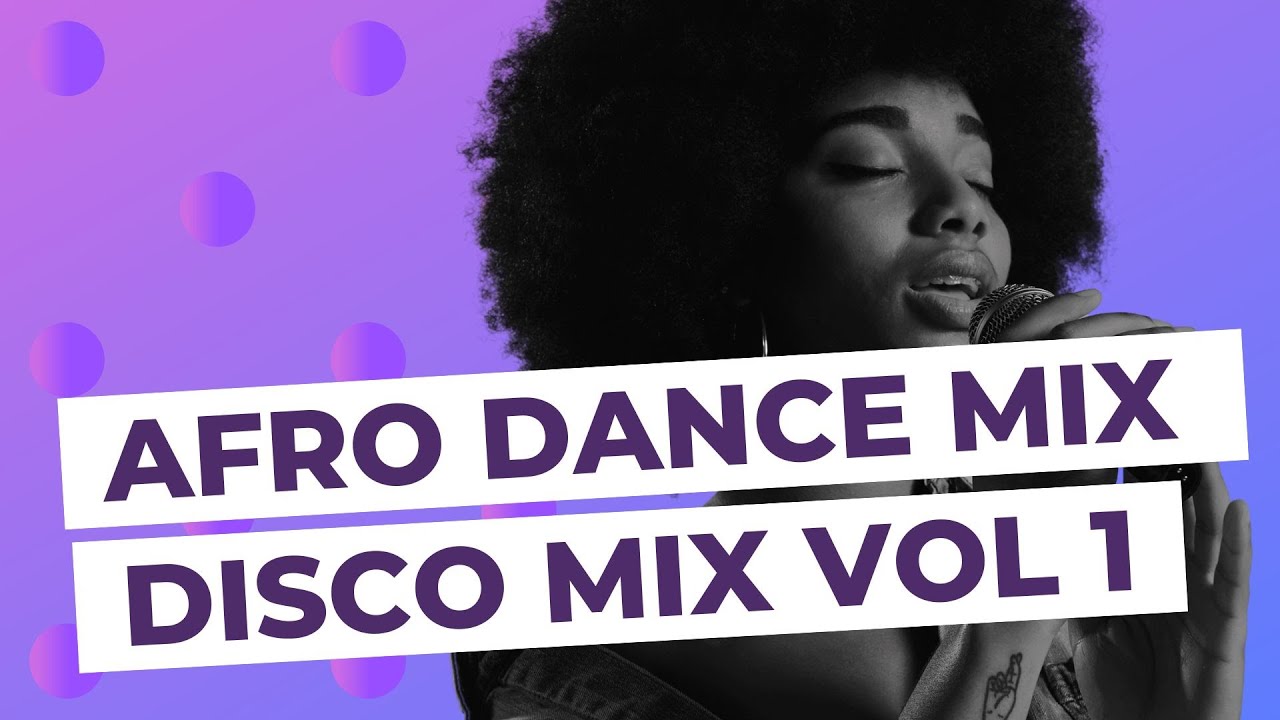 Le più belle canzoni Afro anni 80 - Vinyl Mix Vol 1 - YouTube