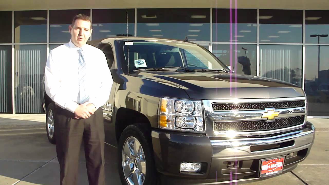 New 2011 Chevy Silverado - Texas Edition - YouTube