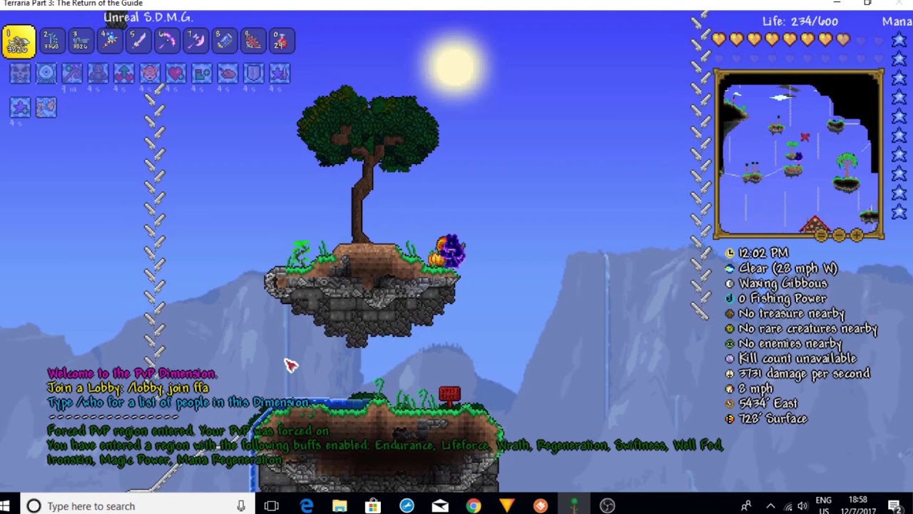 []TERRARIA![]PvP on server!![] - YouTube