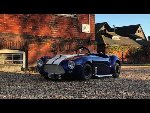 Kartec mini kids cobra - Total Headturners