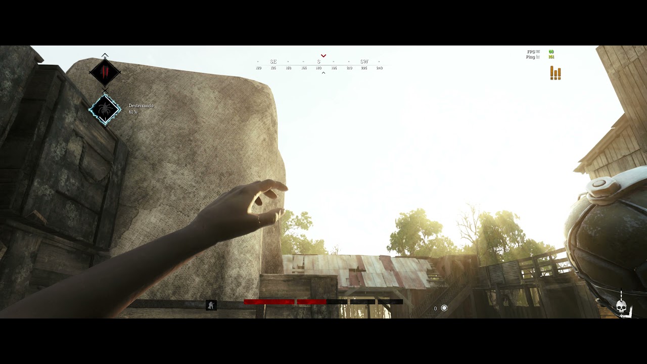 Hunt Showdown | Holy frag bomb - YouTube