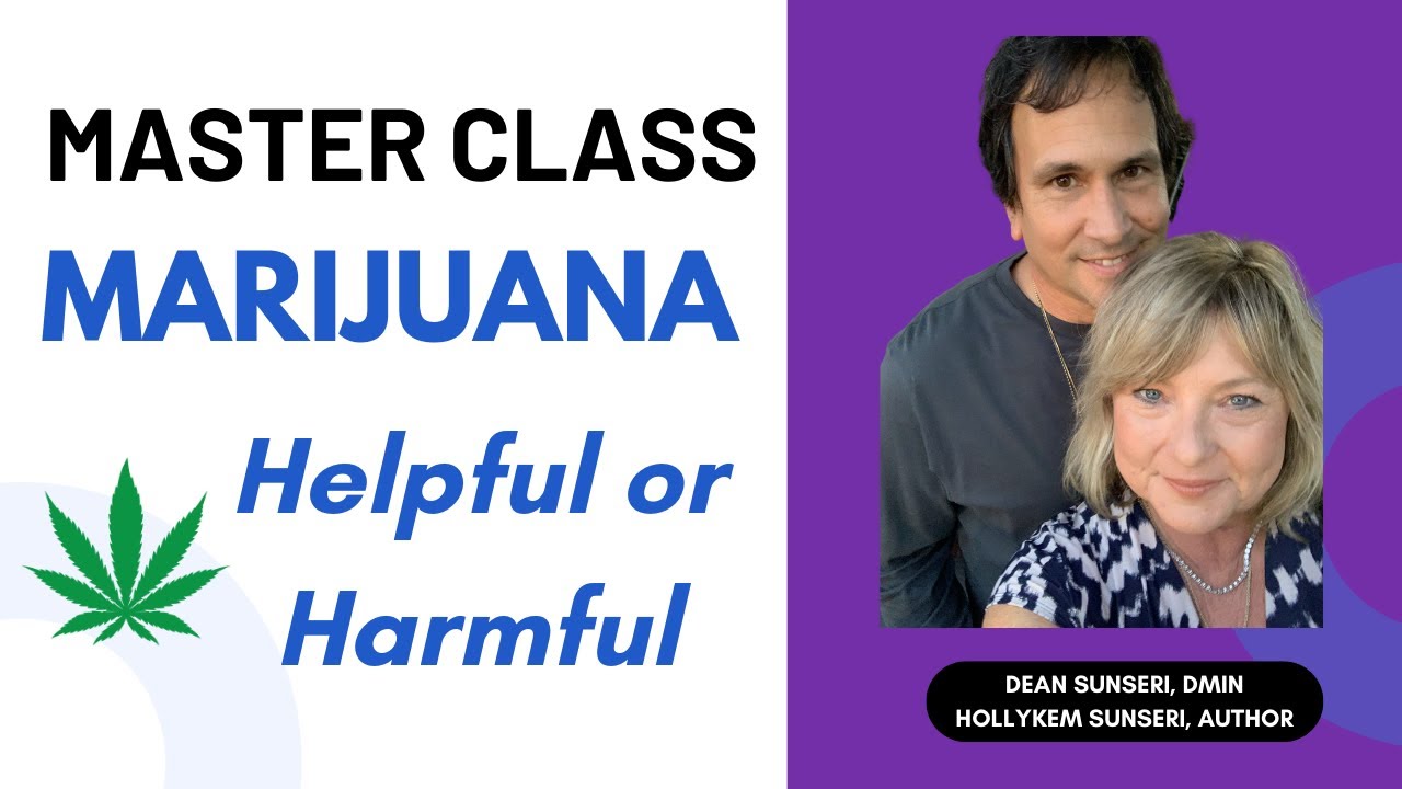 Marijuana Master Class Helpful or Harmful (Cannabis) - YouTube