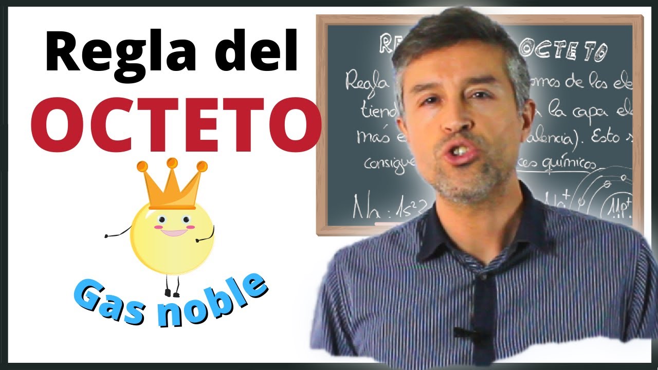 Regla del OCTETO - Explicación y EJEMPLO - YouTube