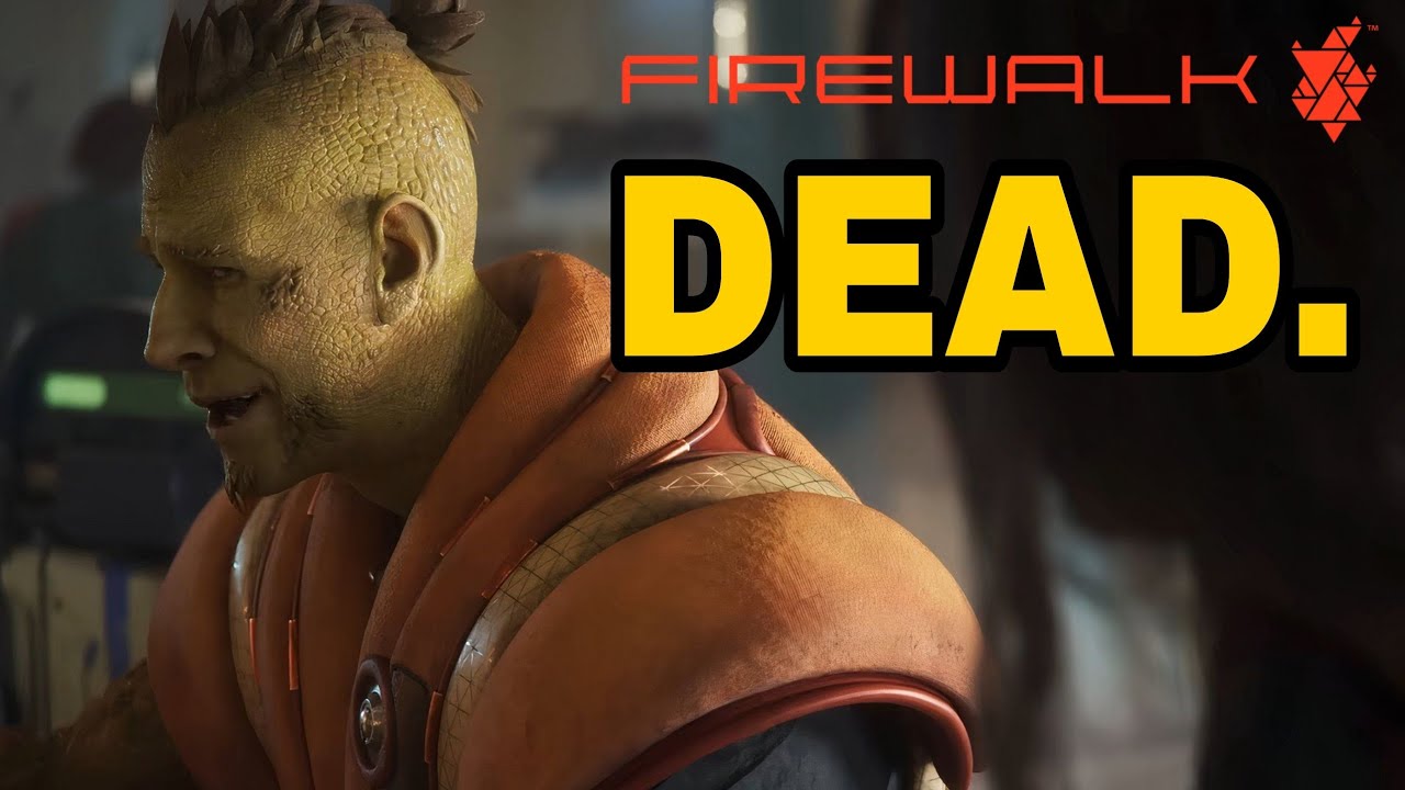 Concord & Firewalk Studios Is DEAD & Nothing Was Lost. - YouTube