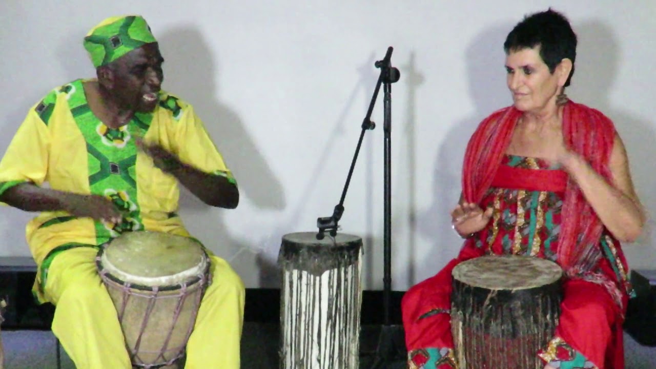 Ngoma Chapuo - Drumming - YouTube