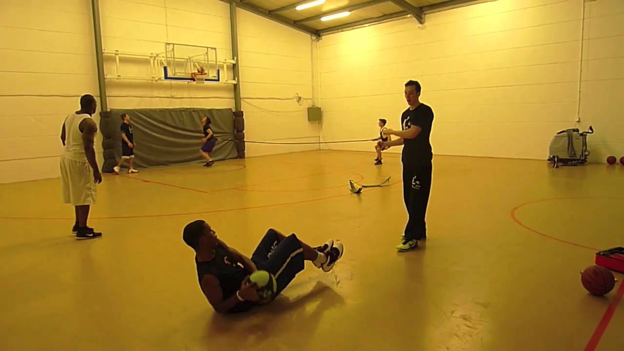 Basketball Development Training Program - Elite Athletes Training Recap ...