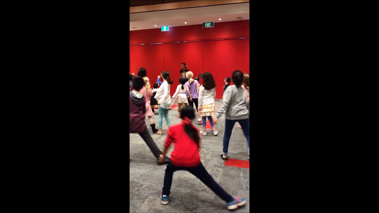 2016 Five Dock Library: School Holiday Hip hopping from Bollywood to ...