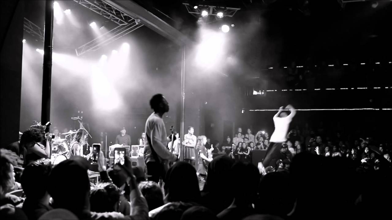 Turnstile LIVE 04-08-2016 Santa Ana, California - YouTube