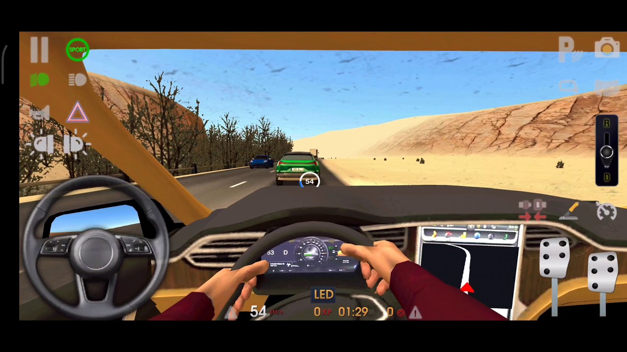 real life driving (driving school) - YouTube