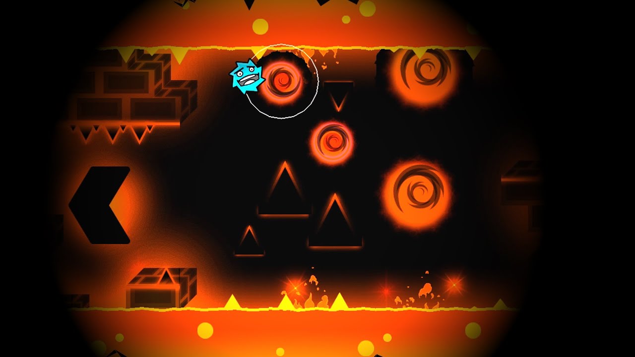 INFERNAL ABYSS 62% - YouTube