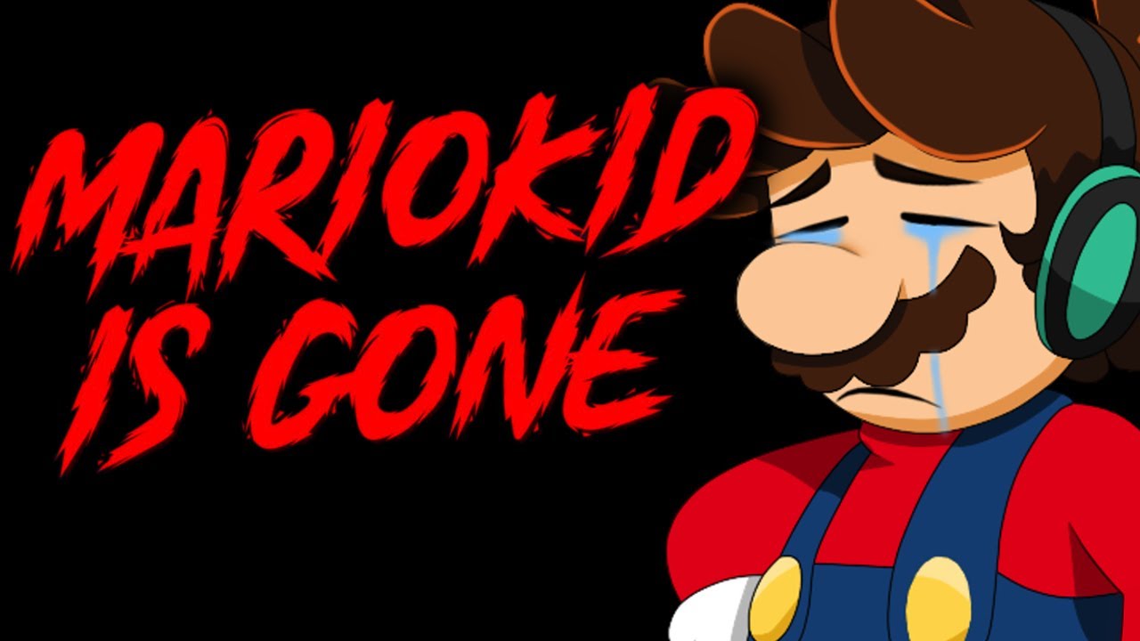 Mariokid is Gone - YouTube