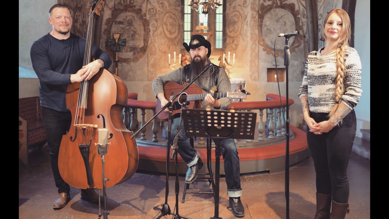 Runa feat. Bill Granath - Nu grönskar det - YouTube