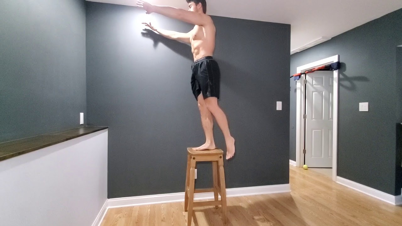 Extended ROM Step Up Form - YouTube