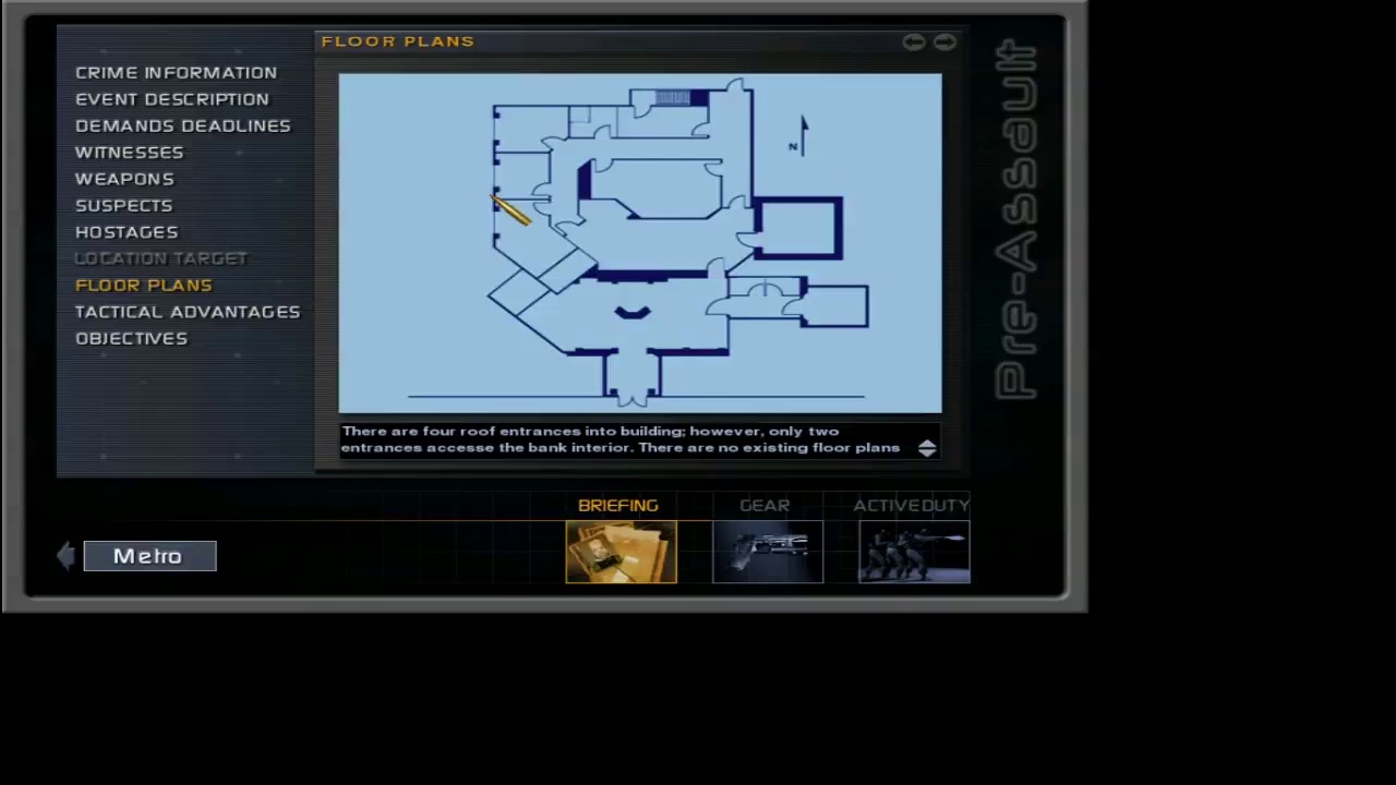 SWAT 3 Last Resort Gameplay - YouTube