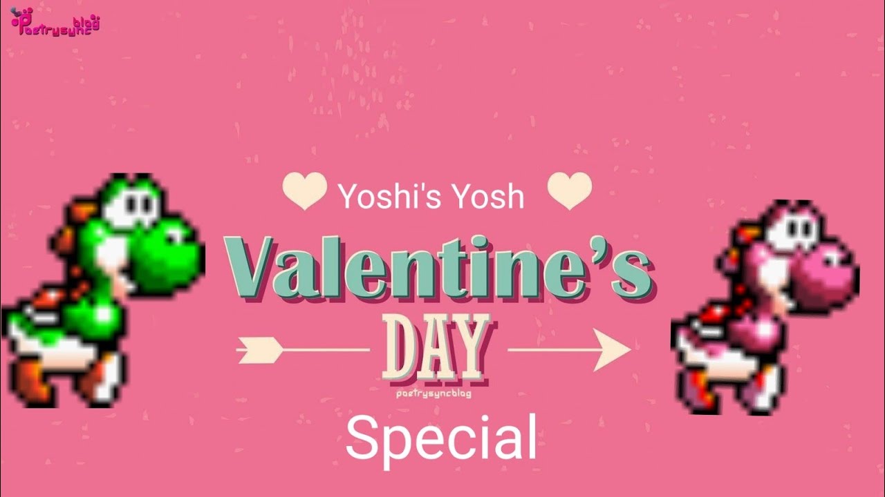 Yoshi's Yosh Valentine's Day Special - SelfYTP - YouTube