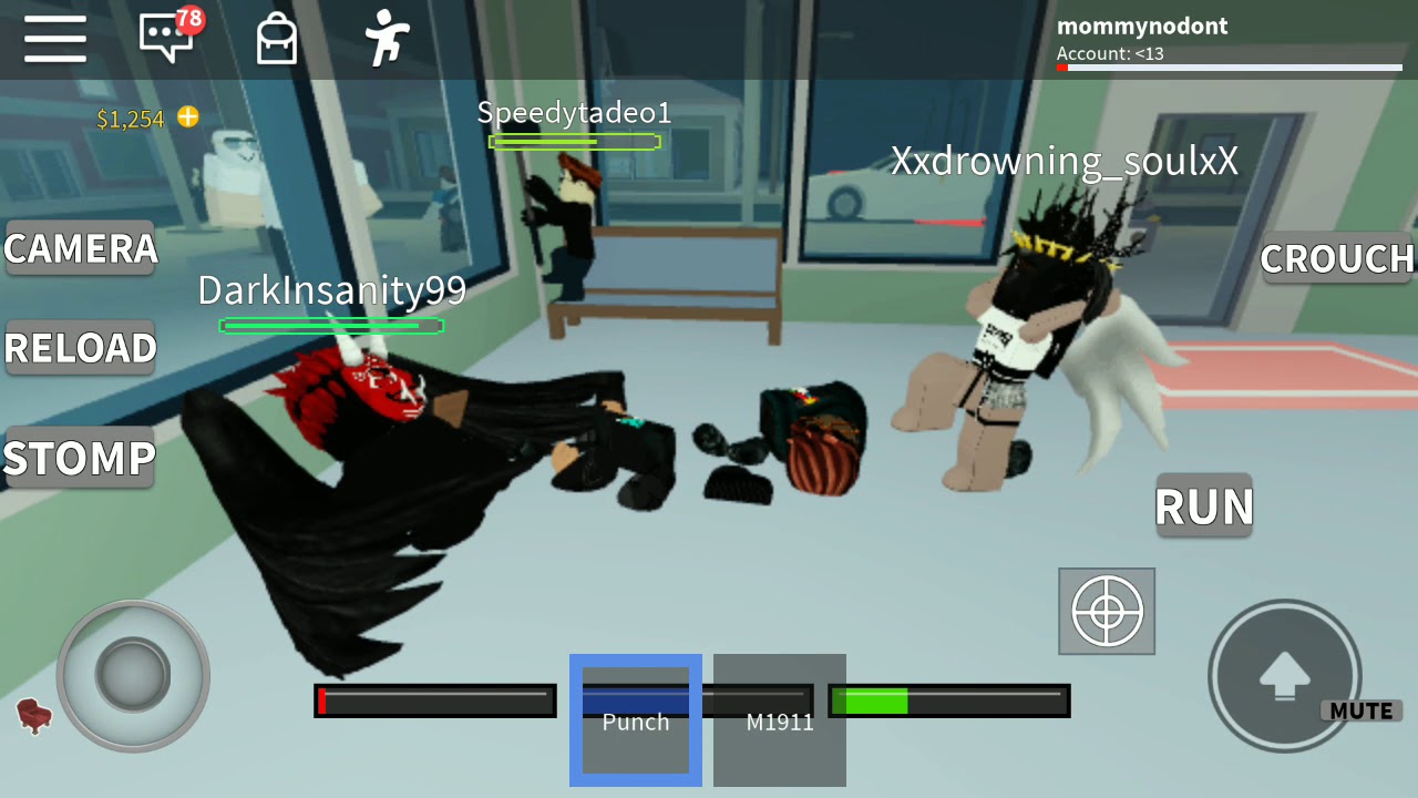 The streets 2 game play - YouTube