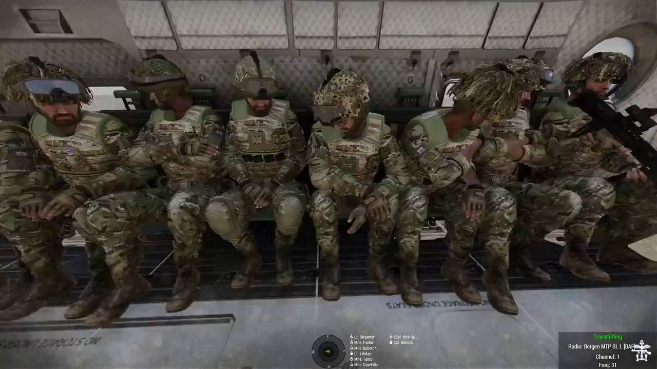 3CB - ArmA 3 - Operation Dynamo - 7/8/16 - YouTube