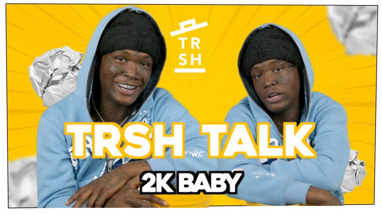 2K Baby Talks Mad, Not Taking Naps, Helping Fans With Music And More ...