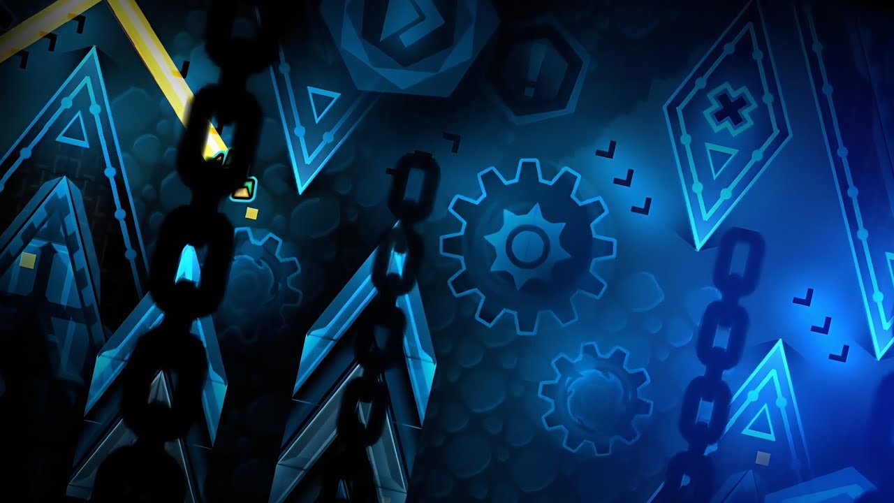 2nd Deco Preview | "Lustfall" (Extreme Demon Remake of Lust By ...