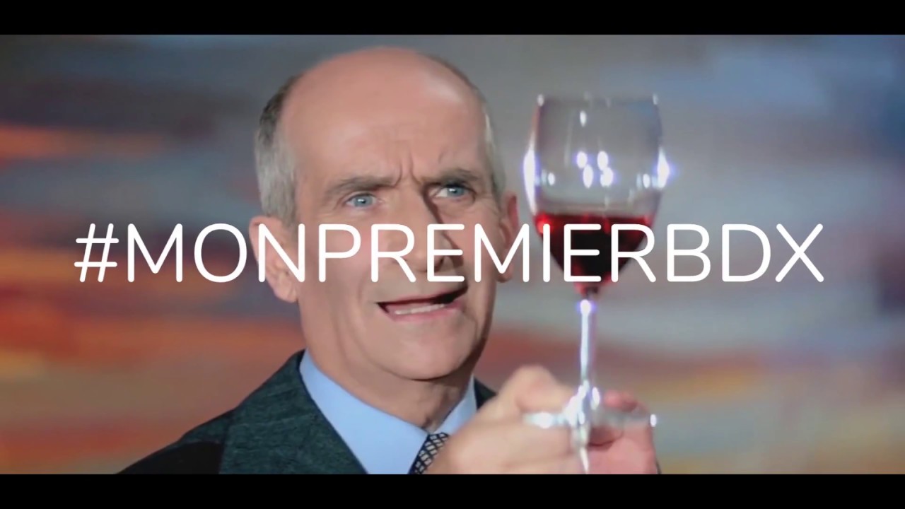 Teaser - Mon Premier Bordeaux - YouTube