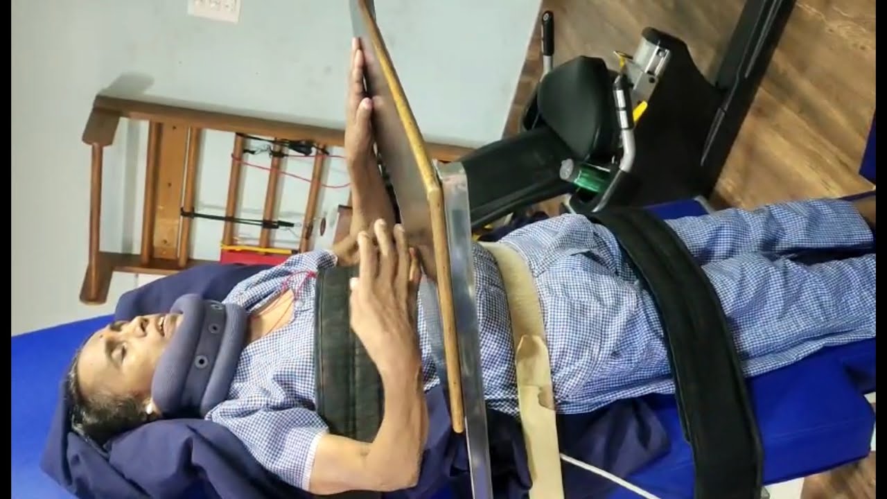 Testimonial: Complete Paralysis Below Neck / Quadriplegia / Spinal cord ...