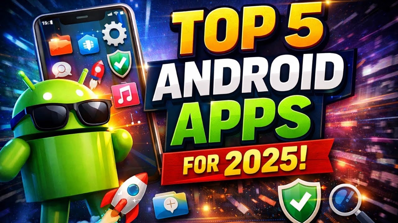 5 Amazing Android Apps That Will Change Your Smartphone Experience ...