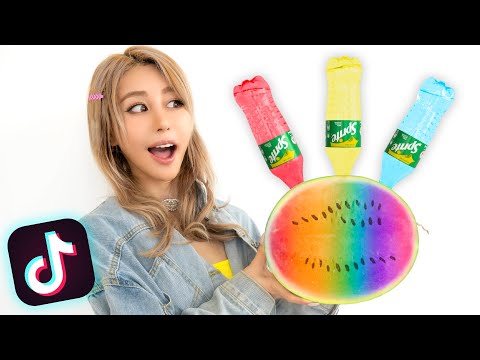 Testing Viral Tik Tok Hacks That Actually Work! Part 12 | Safe Videos ...