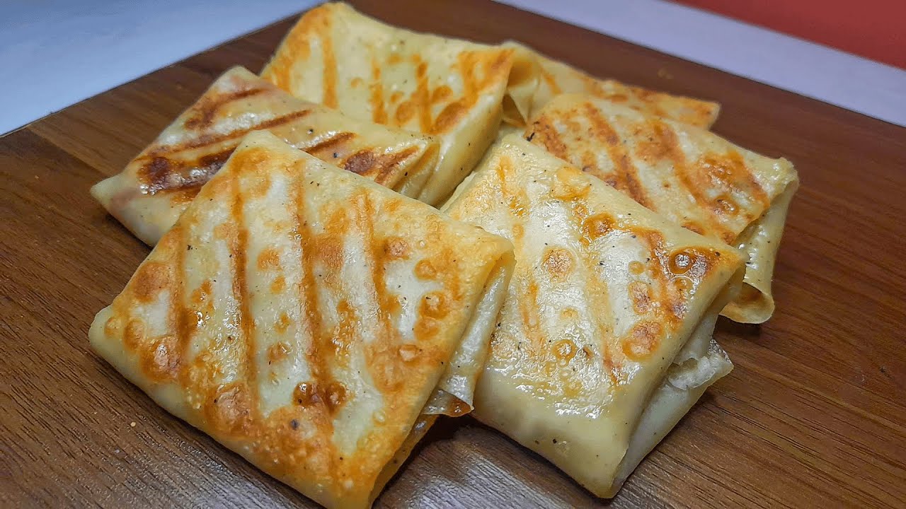 No kneading! Just pour and make it! Quick and easy! Ramadan Special ...