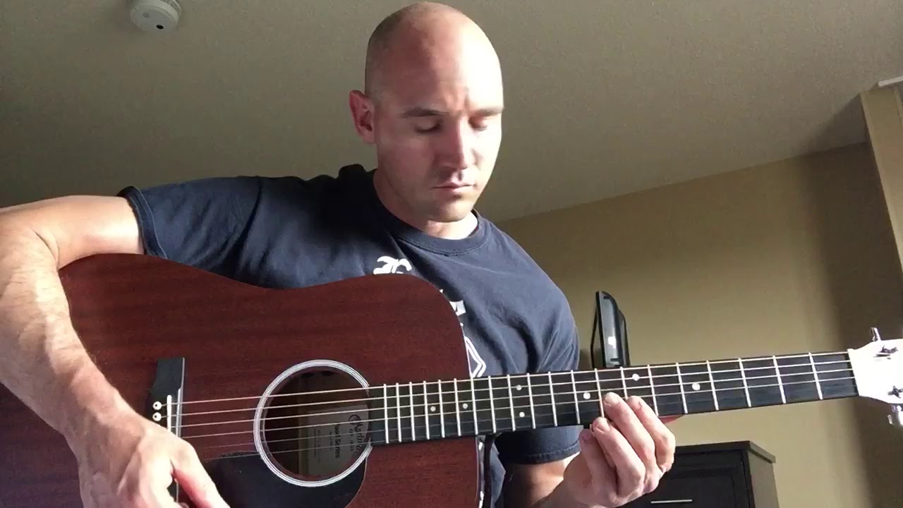 Danny Osborne - Solitary Man (Johnny Cash) - YouTube