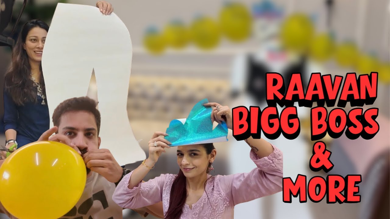 Raavan ko evict kar diya👺 | Sahill Uppal | Aakriti Atreja | Charu Mehra ...