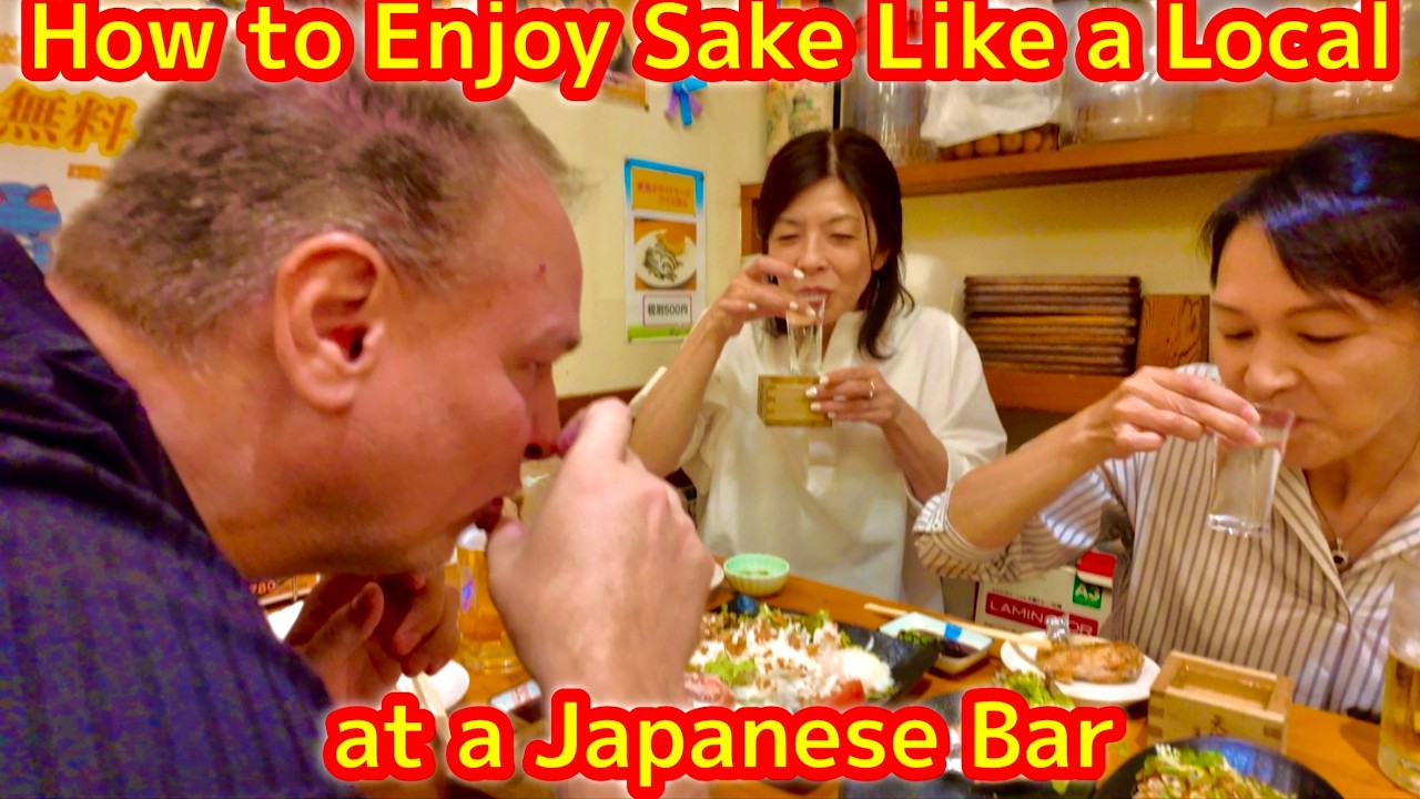 Join Us for an Authentic Japanese Sake Experience at a Traditional ...