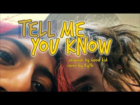 Tell Me You Know - Good Kid (Cover ft. Chaz, BigJ & EJ) - YouTube