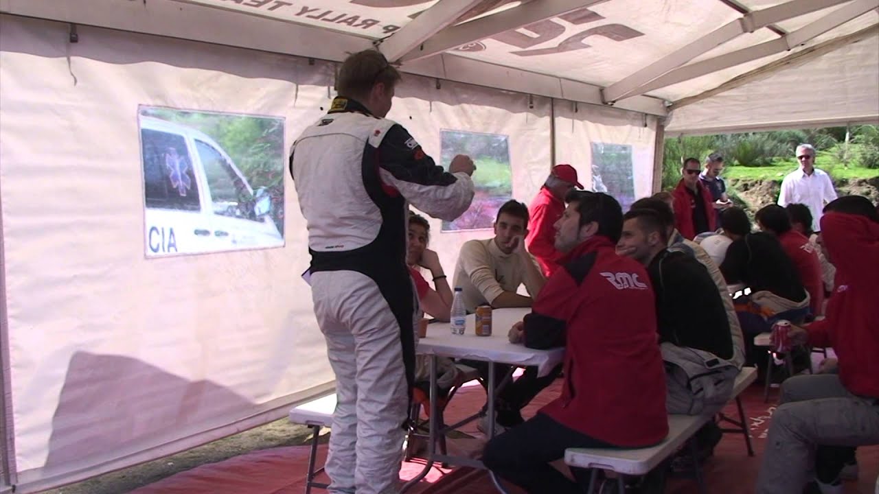 PRESENTACIÓN BECA RMC 2014 - YouTube