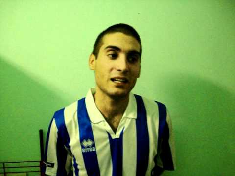 Maffei Andrea Alex Team Champions League 2010 - YouTube