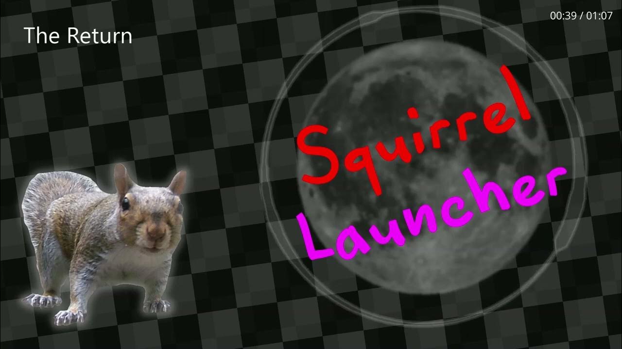 Squirrel Launcher OST - The Return - YouTube
