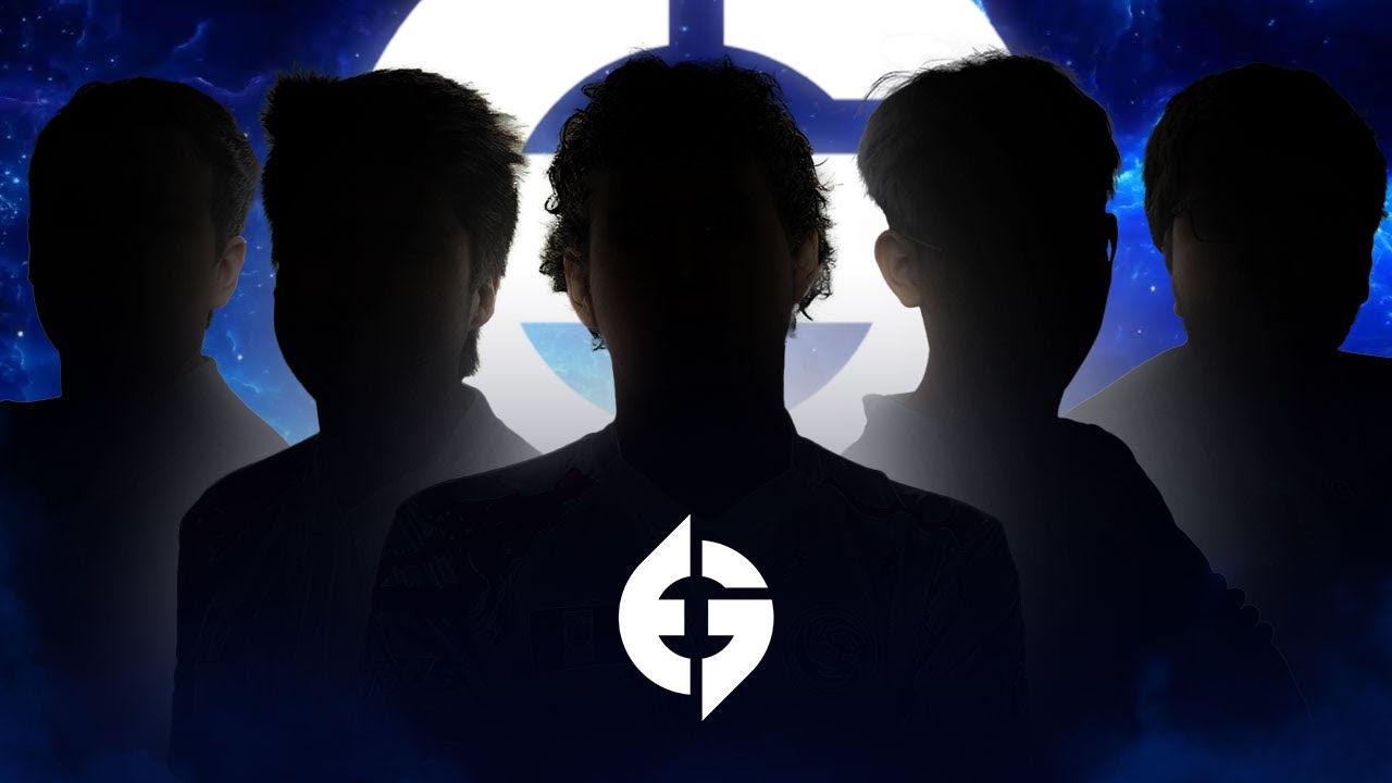 FULL NEW TEAM EG ROSTER !! - YouTube