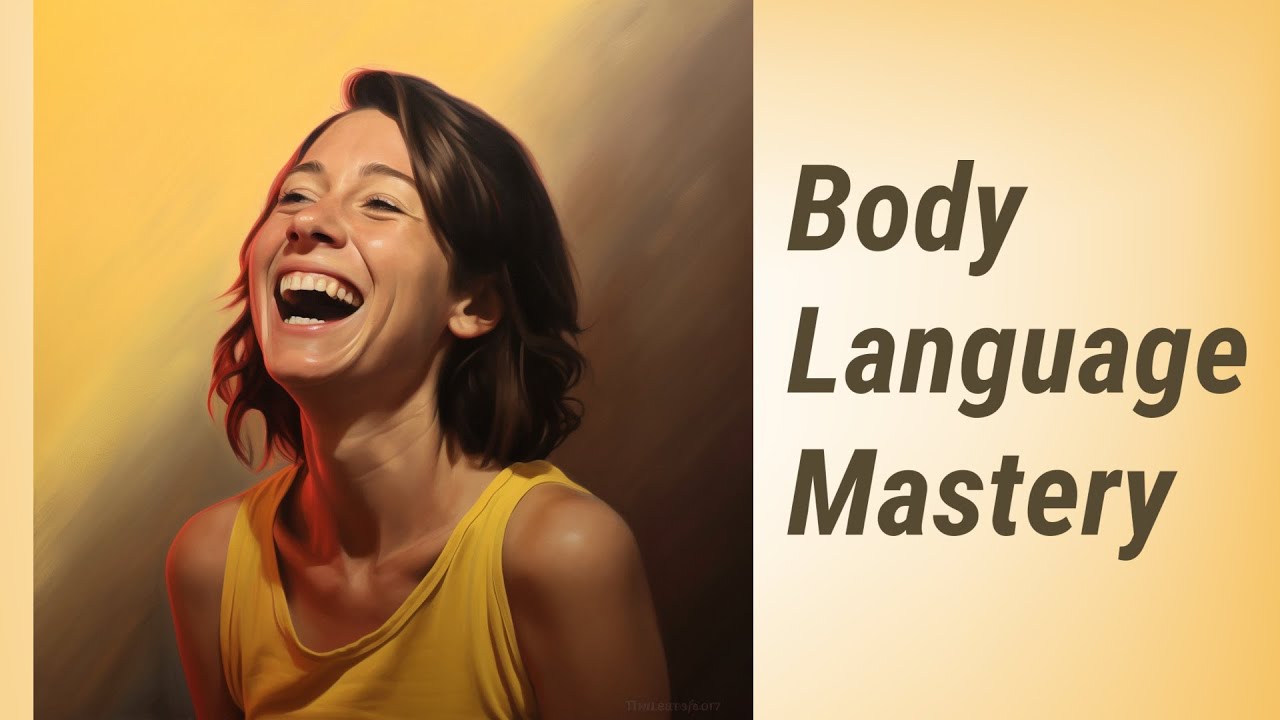 Learning Body Language: The Power of Open and Friendly Posture in ...