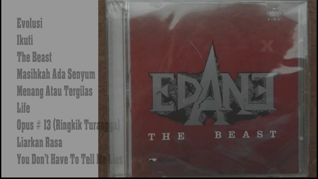 Edane - The Beast (1992) ♬ Top ♬ - YouTube