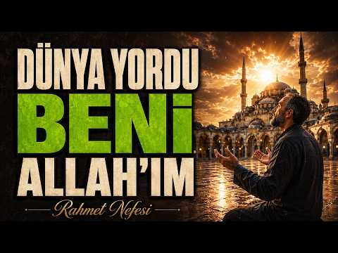 Dünya Yordu Beni Allah’ım | Yürek Yakan Tef İlahisi | Rahmet Nefesi