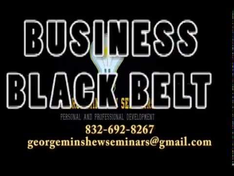 George Minshew Seminars Contact Info - YouTube