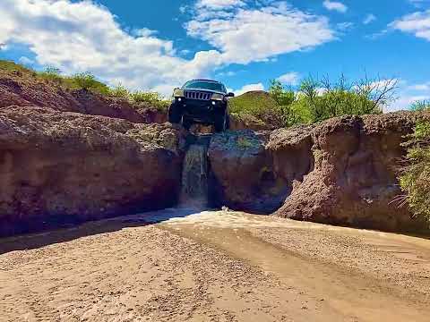 Almost stepped into death! Quicksand is real - YouTube