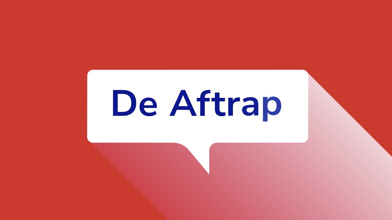 De Aftrap Afl. 95 (Henk Medik en Jaap Schilder) - YouTube